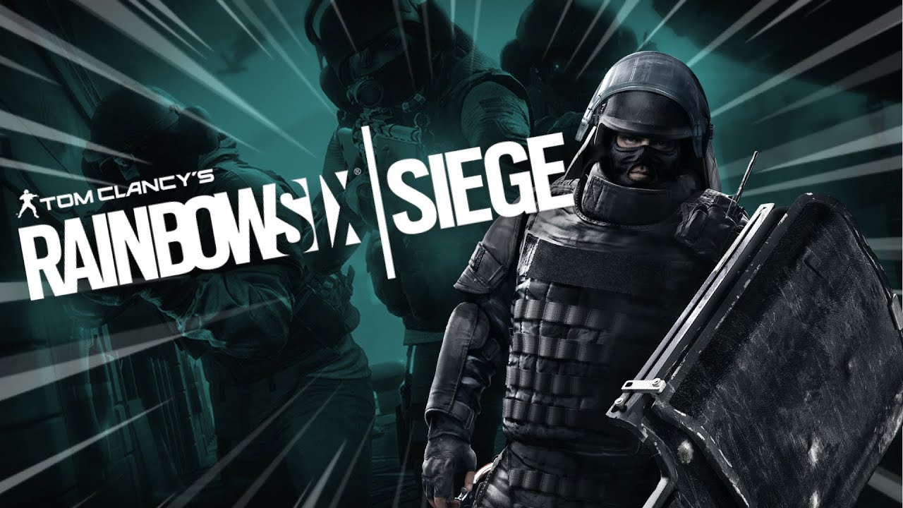 RAINBOW SIX SIEGE: cracking a cold one - YouTube
