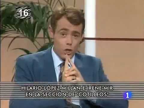 La tele de tu vida: Jordi González - La palmera (1988)