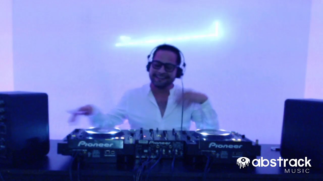 Rafter / Live Sessions #7 / Abstrack Music - YouTube