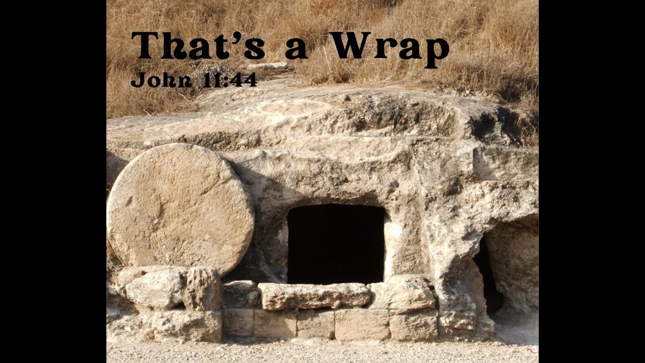 "That's A Wrap" - YouTube