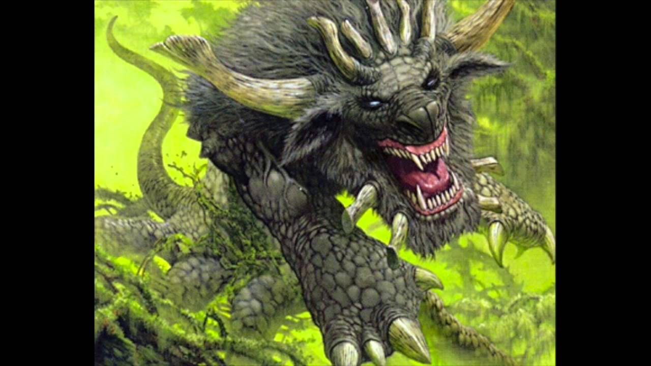 MTG ART TOP 10: Wayne England RIP - YouTube