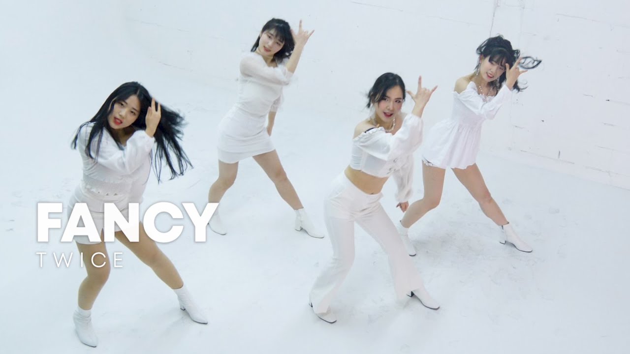 TWICE 트와이스 FANCY dance cover - YouTube