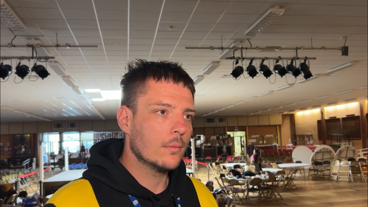 "HE'S GONNA SHOW HIS QUALITY TONIGHT" Dan Francis (Vote Boxing ...