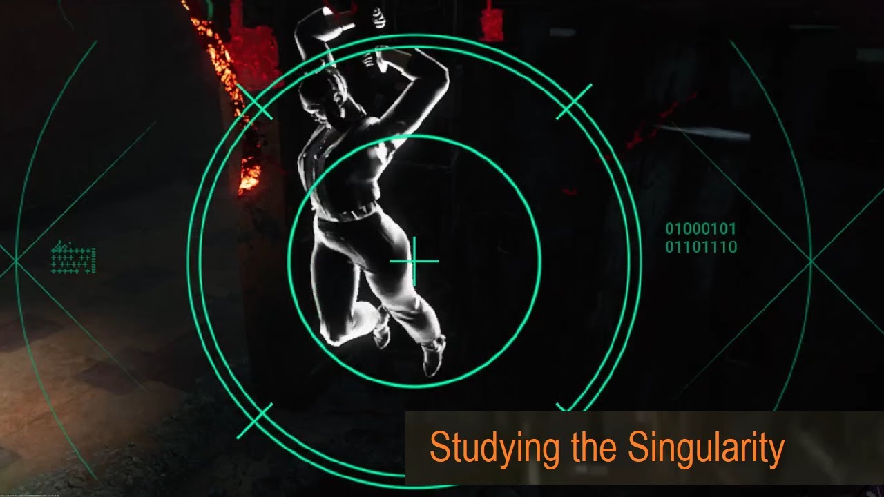 Studying the Singularity | DEAD BY DAYLIGHT #dbd #singularity # ...