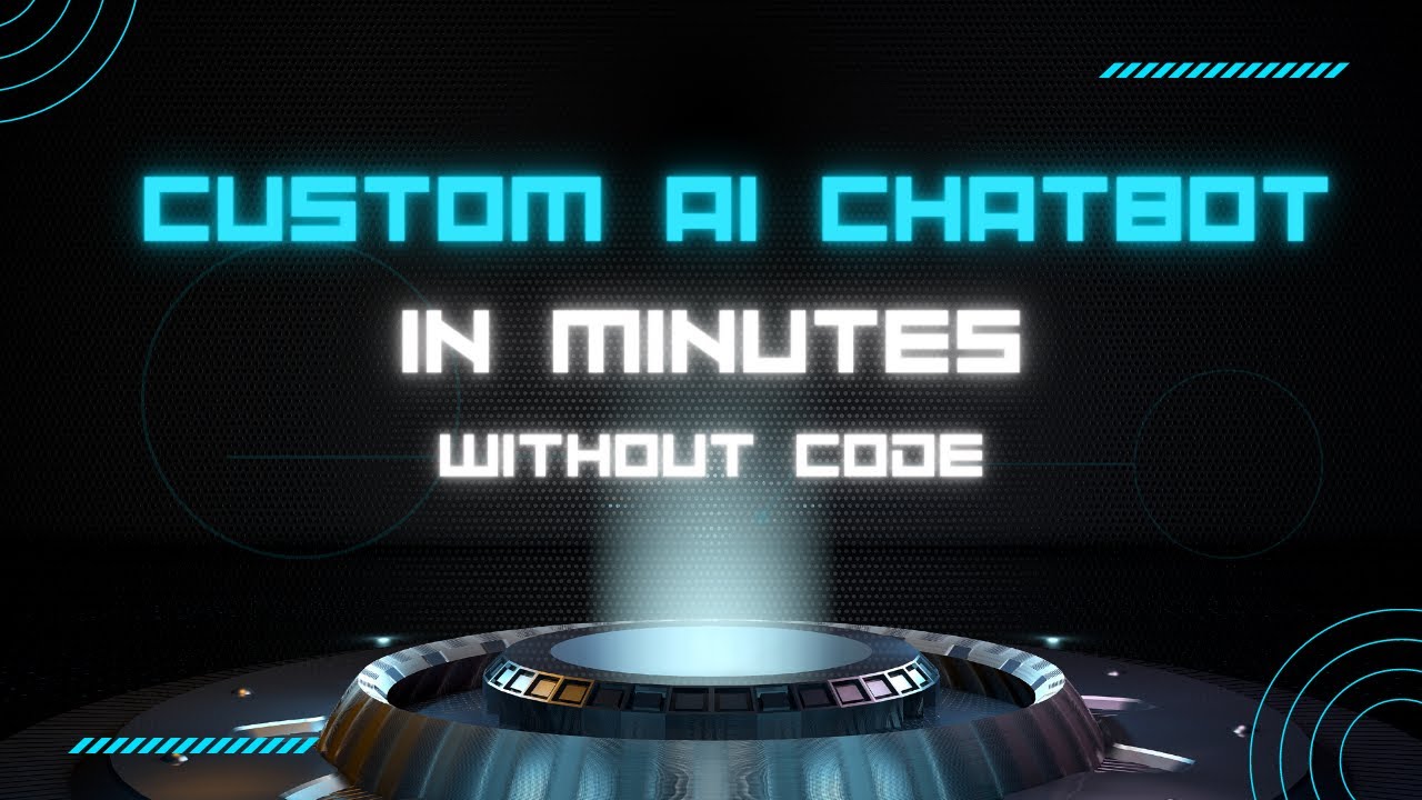 Custom AI Document Chatbot in MINUTES using AnythingLLM - YouTube