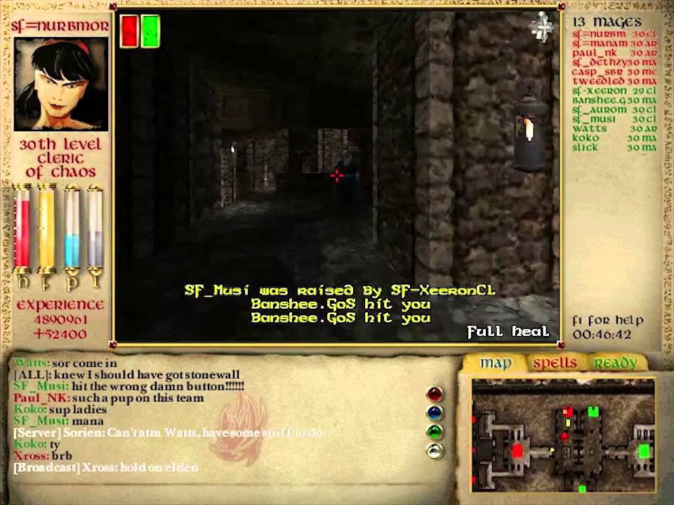 Magestorm: A tribute #2 - YouTube