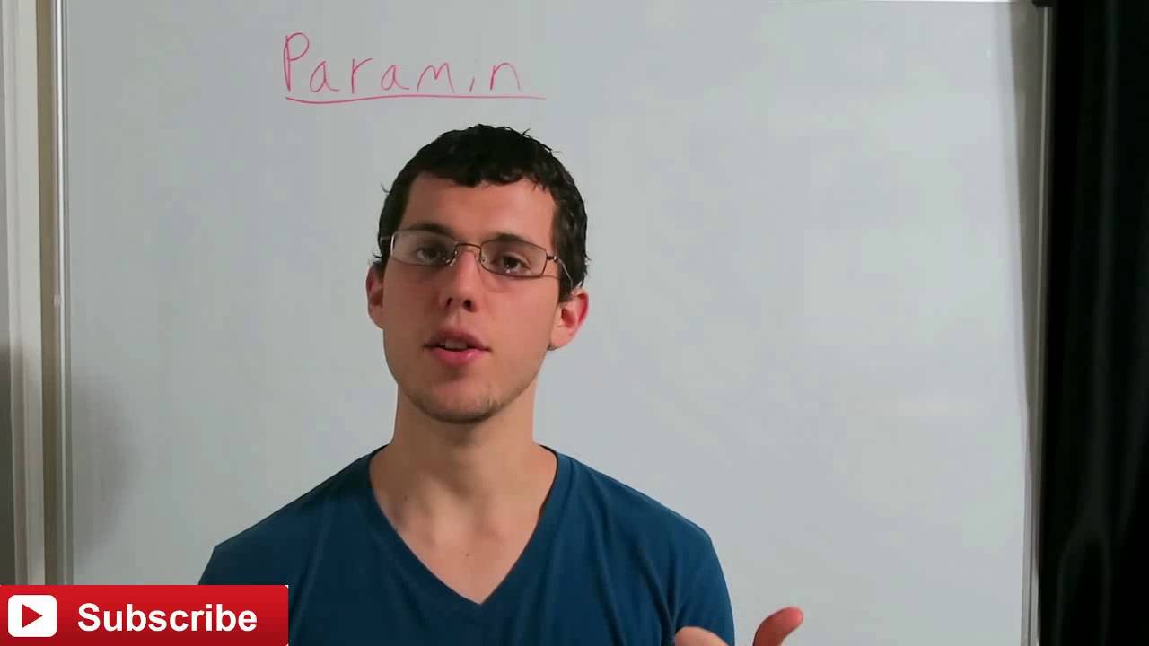 Paramin - Calcium + Magnesium Supplement For Health - YouTube