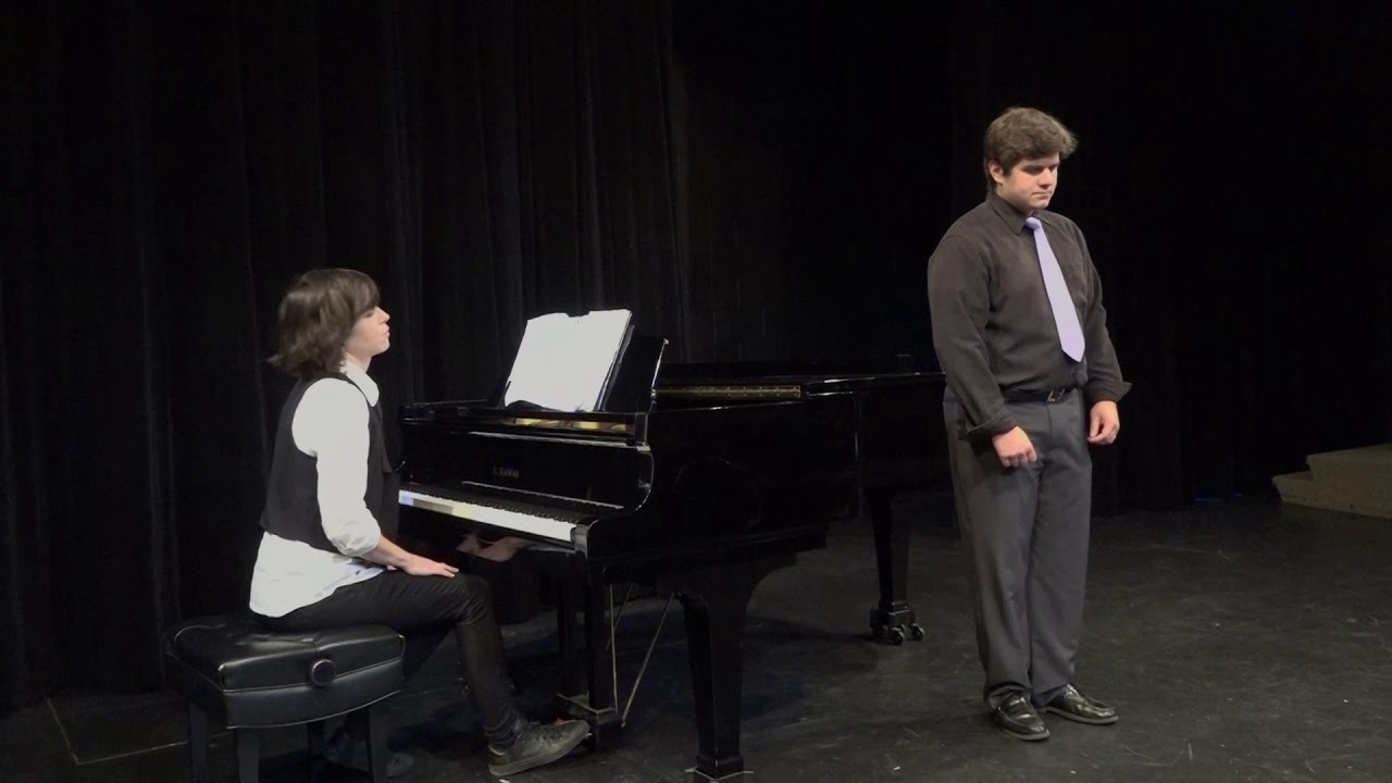 Herbert Alex Clardy , tenor - YouTube