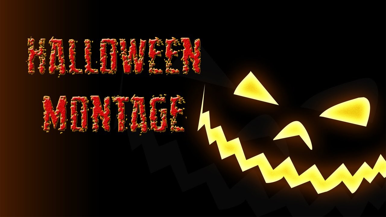 HALLOWEEN MONTAGE [SCREAMS, JUMP SCARES AND FREAK OUTS] - 2013 - YouTube