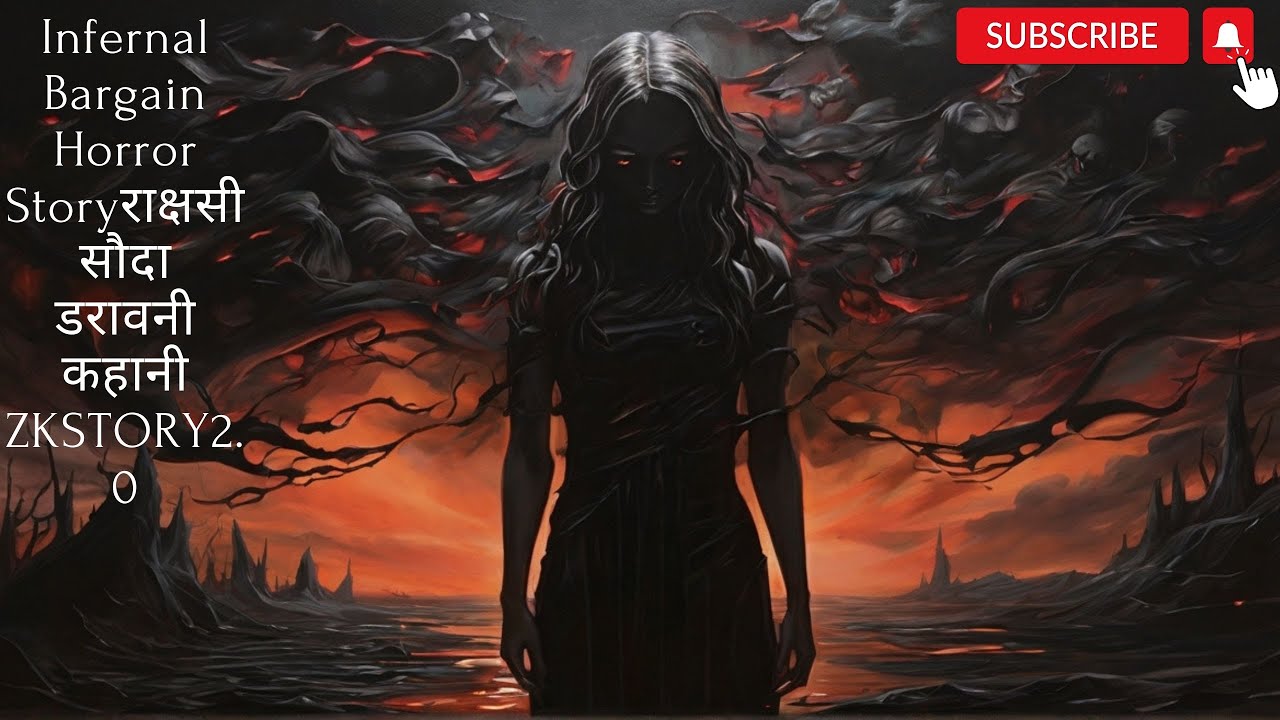 Horror Story Infernal Bargain/राक्षसी सौदा - YouTube