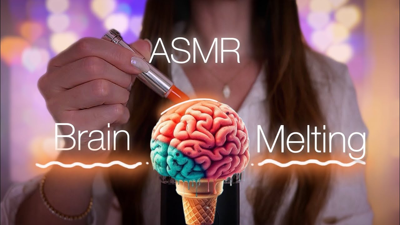 ASMR - Best Brain Melting Sounds 🫠 Triggers to Fast Sleep 😴 Long Video ...