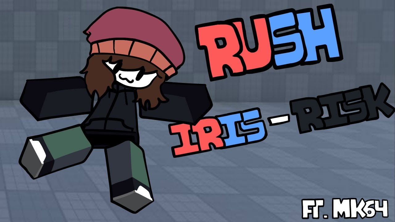 IRIS - Risk (Rusher: Prototype ver.) 95.656% - YouTube