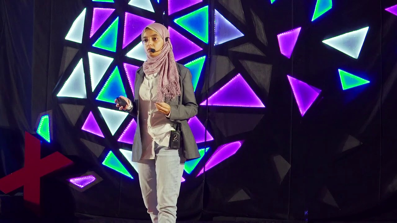 Youngest Entrepreneur in Egypt | Nouran Soliman | TEDxRasElBar - YouTube