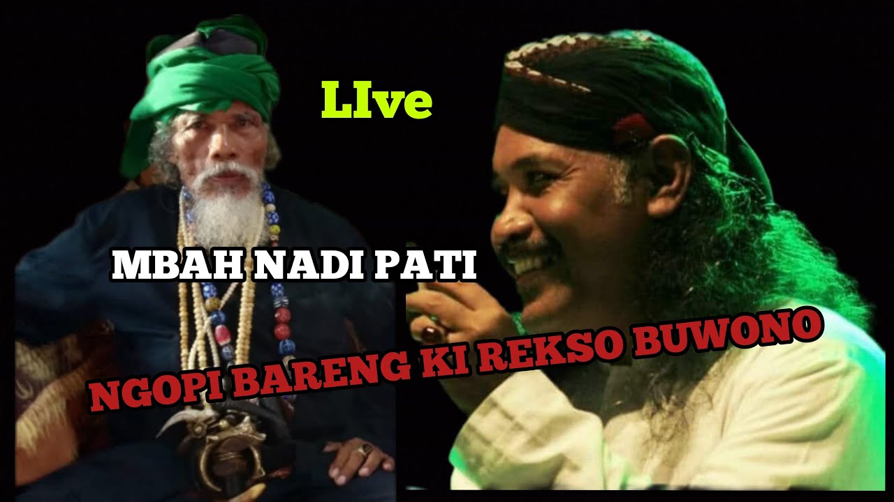 NGAJI ROSO BARENG MBAH NADI DI KEDIAMAN KI REKSO BUWONO SUKOLILO - YouTube