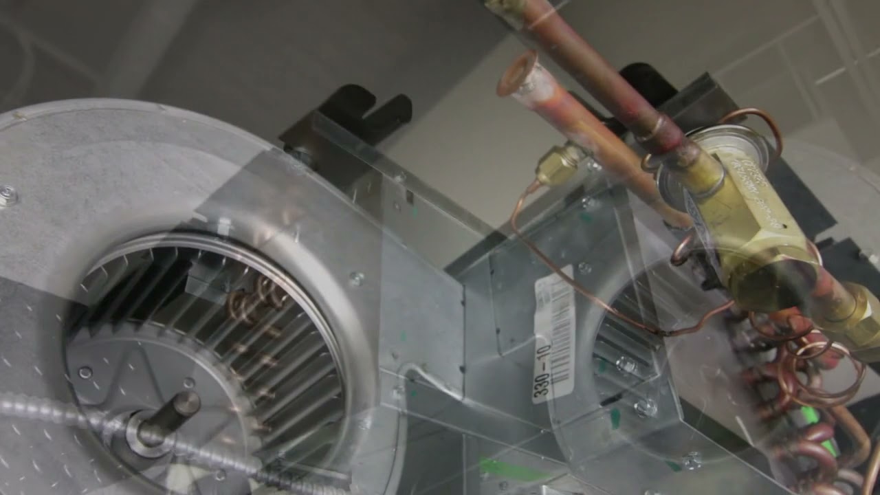 First Co Virtual Training Program HX Series Blower Assembly Replacement ...