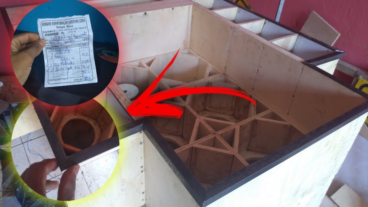 tá pensando em colocar FERRAGEM NO SEU MINI PAREDÃO ? assista esse ...