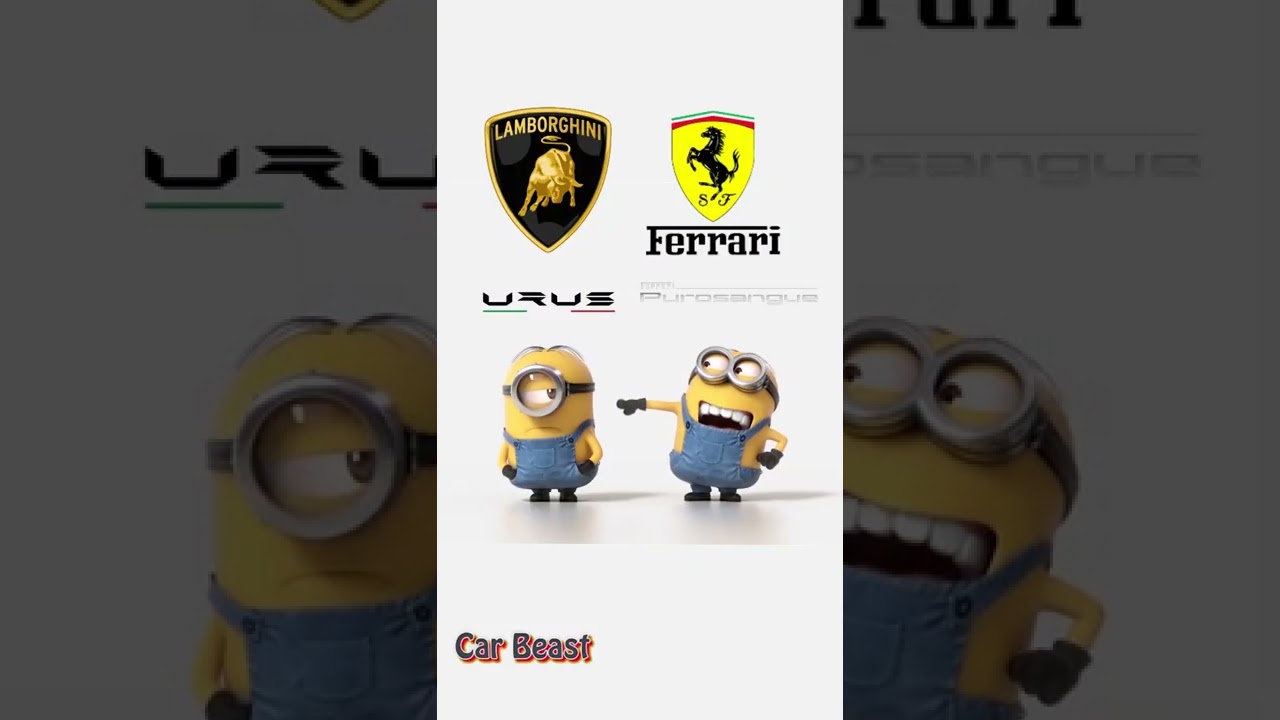 Lamborghini SUv URUS VS Ferrari Suv Ferrari Purosangue: What We Know So ...