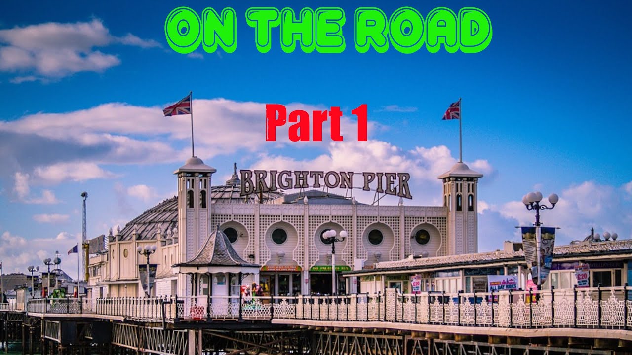 Next Level Arcade Club - On The Road - Part1: Brighton UK - YouTube