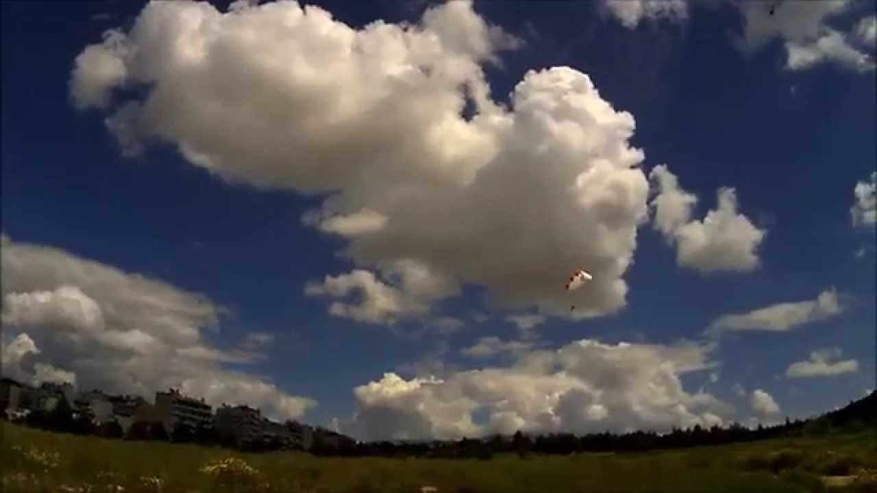 RC Paratrooper drop from rc heli - YouTube