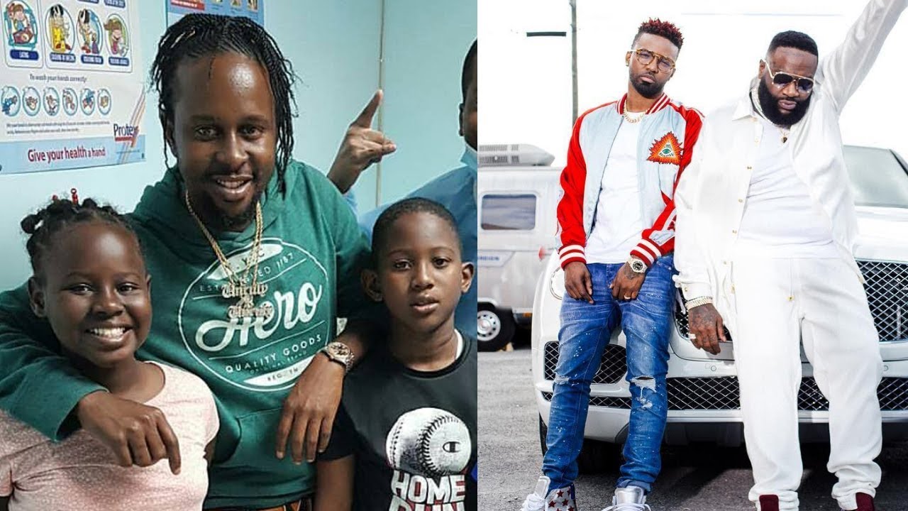 Popcaan Donates $140,000 For Kids To Watch Black Panther Movie ...