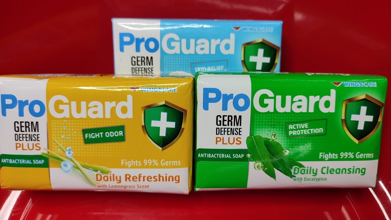 ASMR Soap🧼 Lathering Soap ProGuard all Variant 🧼💛💚💙 no Sponge🧽 # ...