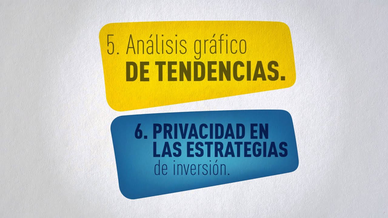 Características del eTrading - YouTube
