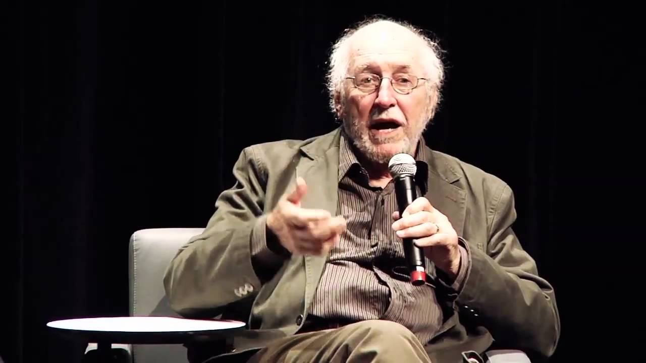 In Person: Michel Brault on documentary filmmaking, then & now - YouTube