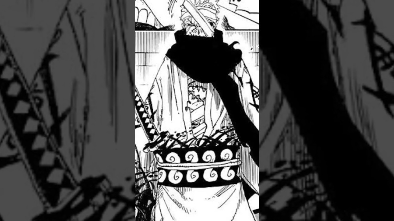 Mihawk Father !! 😲 #onepiece #shorts - YouTube