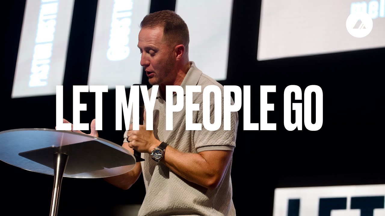 Pastor Dustin Bates | Let My People Go - YouTube