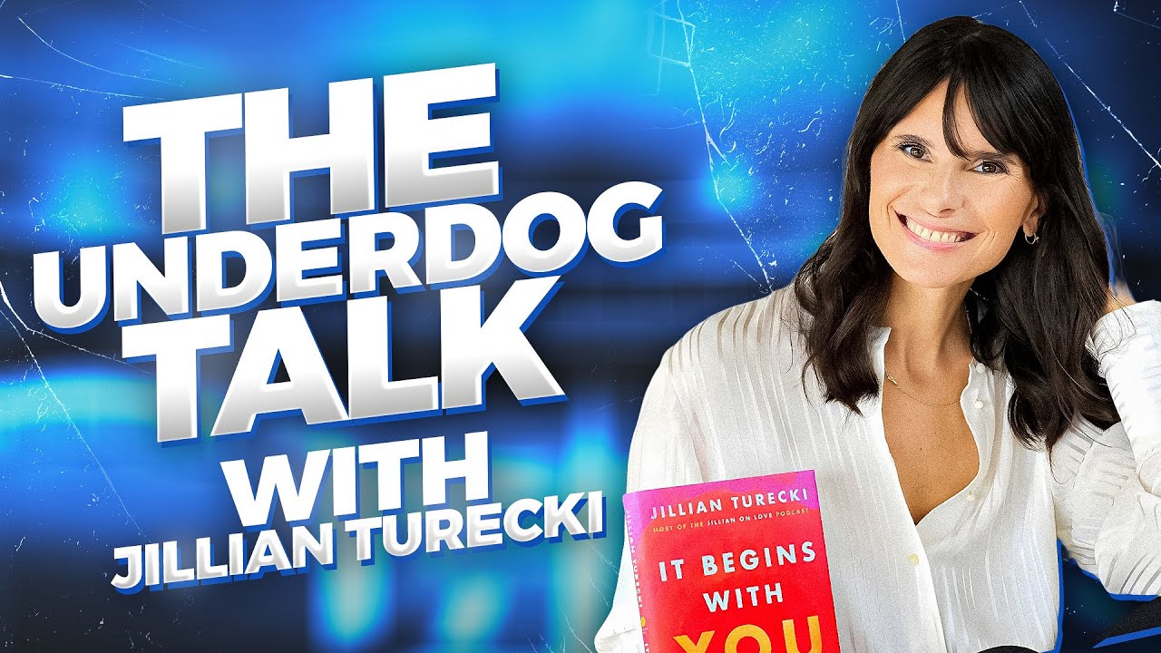 Unlocking True Love: Heartfelt Insights with Relationship Expert Jillian Turecki - YouTube