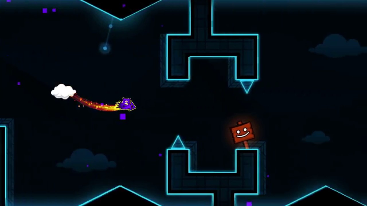 Geometry Dash - Splash - YouTube