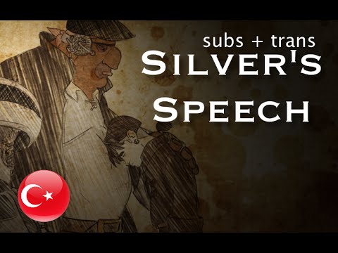 Treasure Planet - Silver's Speech to Jim - Turkish (Subs + Trans)