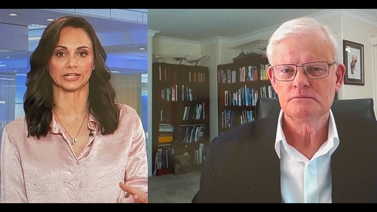 Geoffrey Thomas ABC interview - YouTube