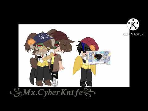 GAY OREOS![HeartBreak Trio Dsmp - Tnt Duo - Pumpkin Duo - Sweater Duo ...