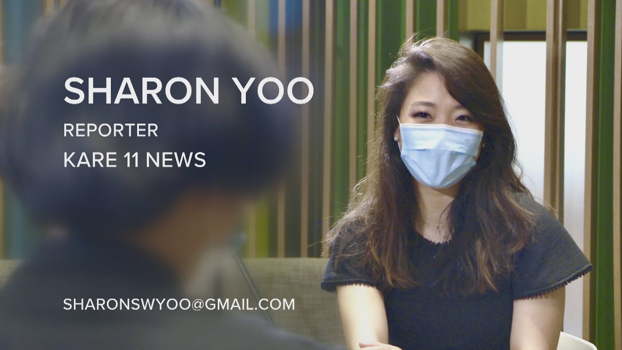 Sharon Yoo Reporting Reel April 2021 - YouTube