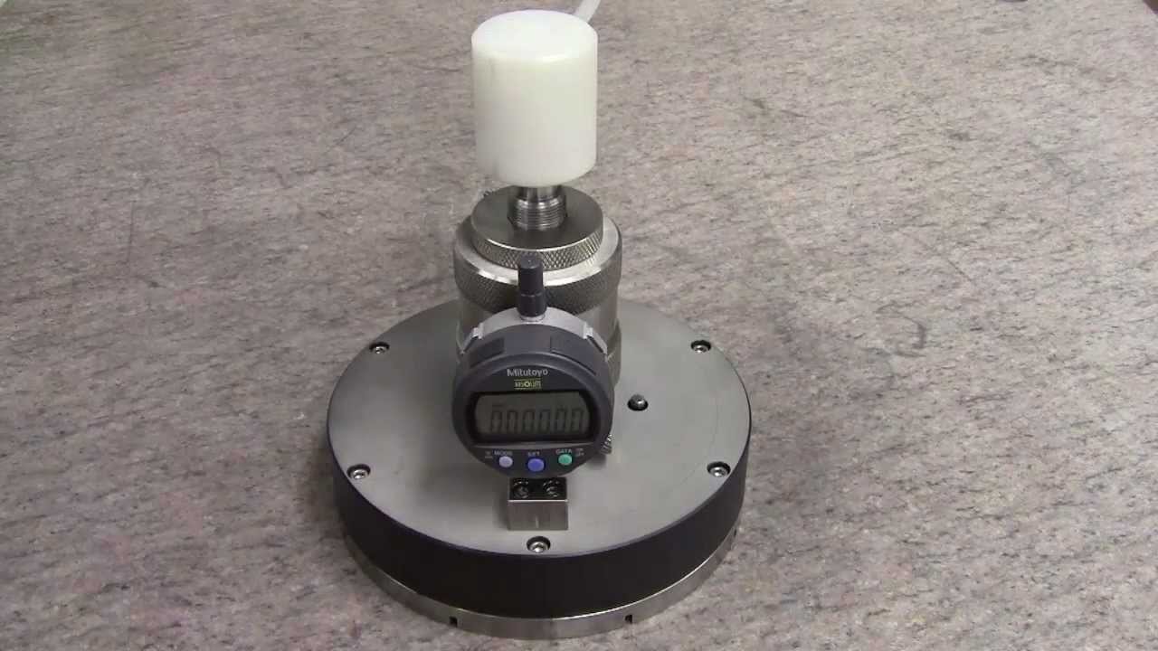 Accupol Precision Lapping/Polishing Fixtures - YouTube