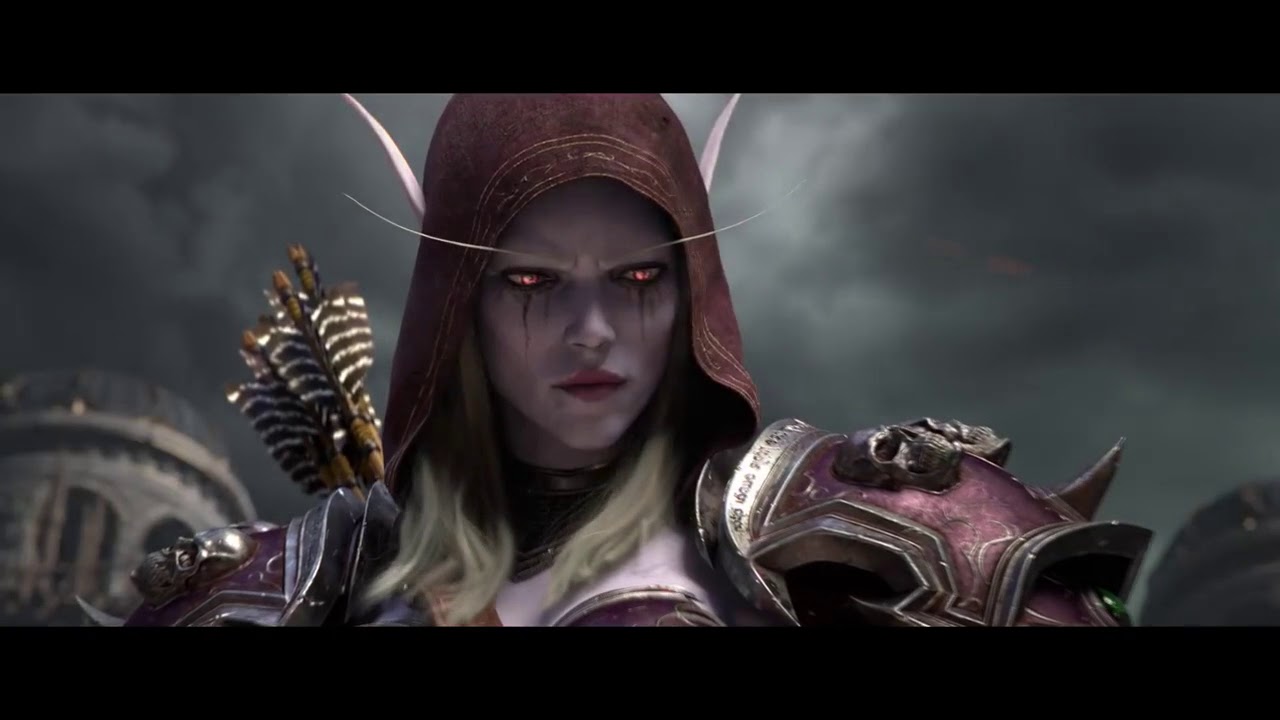 Battle of Azeroth (seven nation army edition) - YouTube
