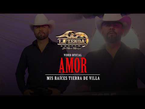La Zenda Norteña - Amor (Duranguense)