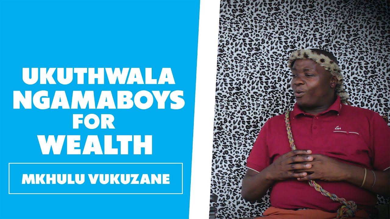 Ukuthwala NgamaBoys - Mkhulu Vukuzane - YouTube