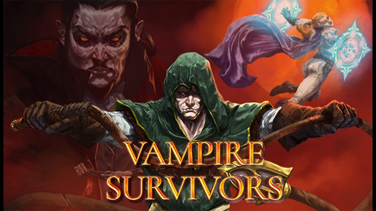 Vampire Survivors: Castlevania DLC - Boss Battle Legion - Megalo ...