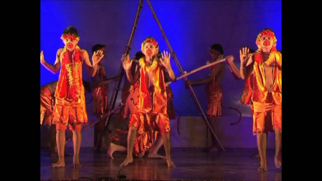 VANAR DANCE l DANCE WITH ME ACADEMY - YouTube