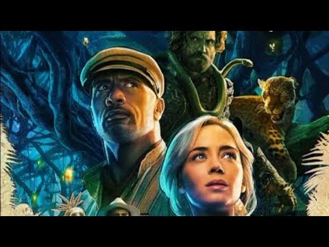 ORMAN MACERASİ (JUNGLE CRUISE) 2022 FILM TÜRKÇE DUBLAJ İZLE FRAGMAN