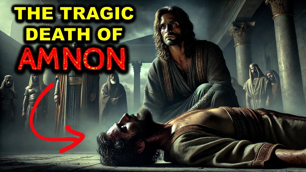 The Tragic Story of Amnon: King David's First Son and His Downfall ...