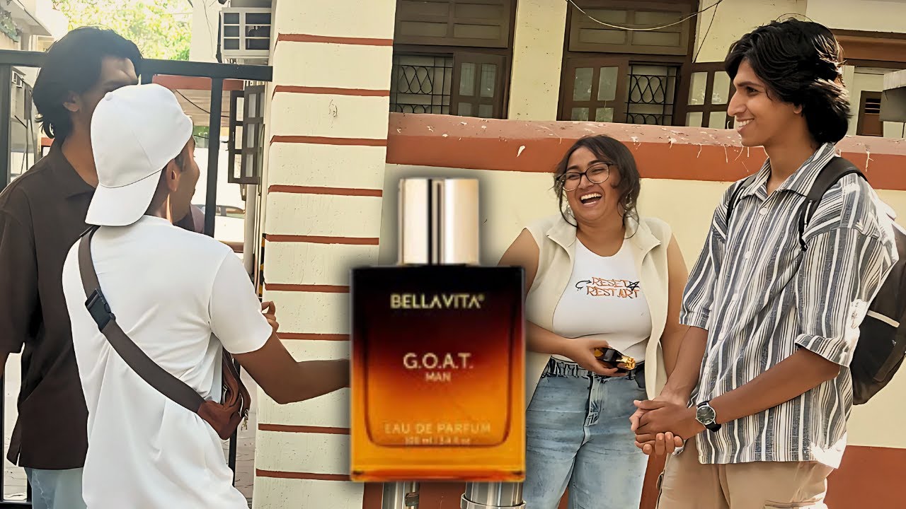 Bella Vita Luxury GOAT Perfume Review हिंदी में cheaper alternative to ...