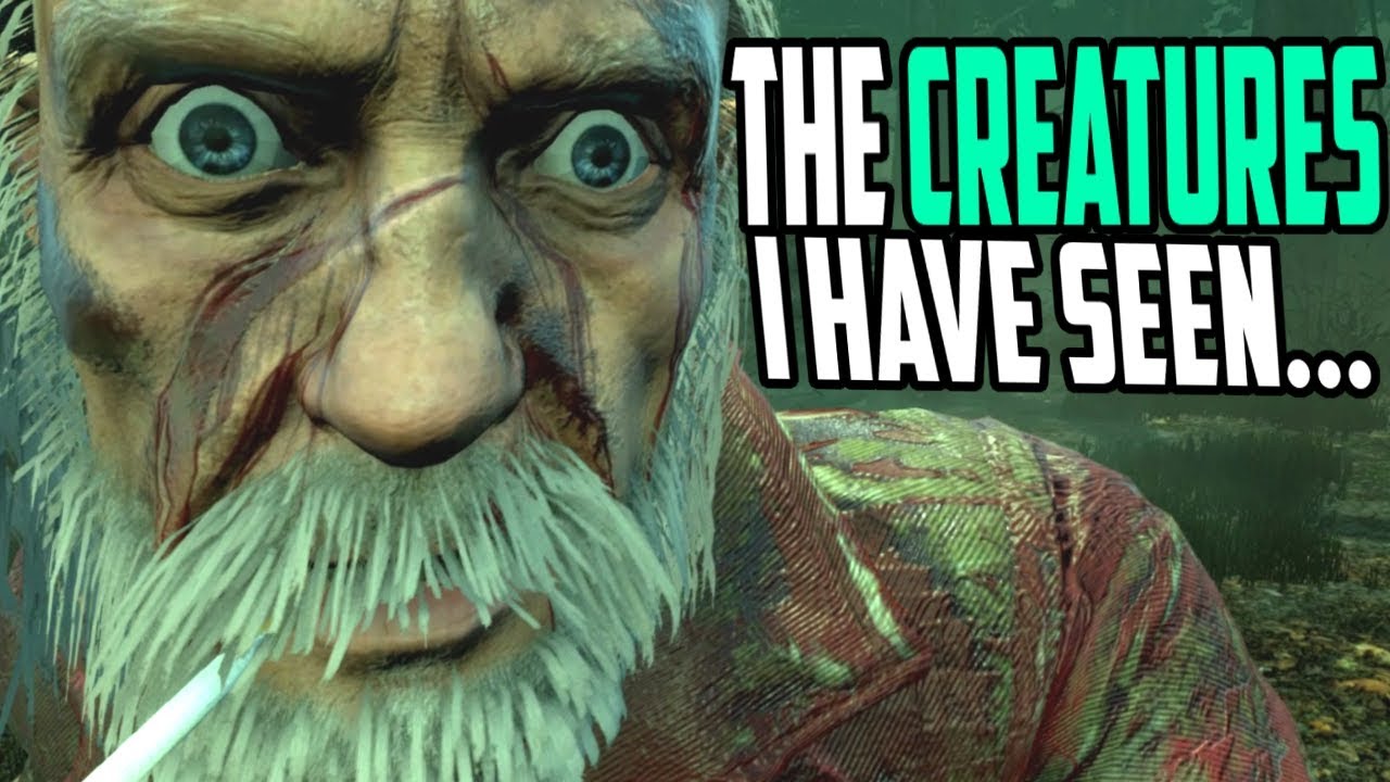 Surviving from the Creatures of the Fog - Gameplays - YouTube