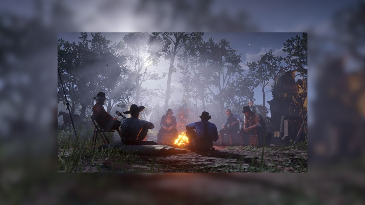 Dutch Van Der Linde + Arthur Morgan X Won't Back Down - YouTube