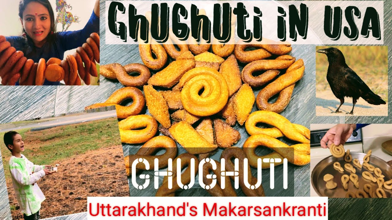 Ghughuti Festival Story | How Did I Celebrate My First Indian Festival ...