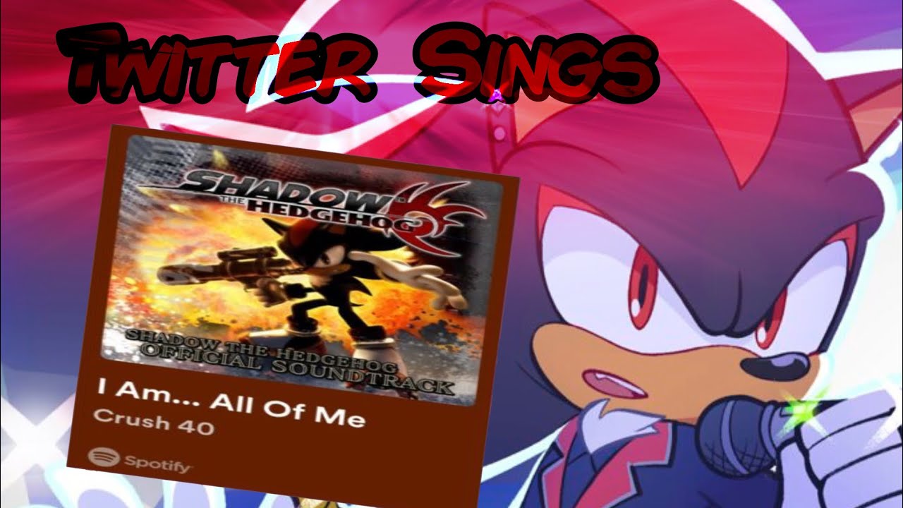 Twitter Sings “I Am… All Of Me” - YouTube
