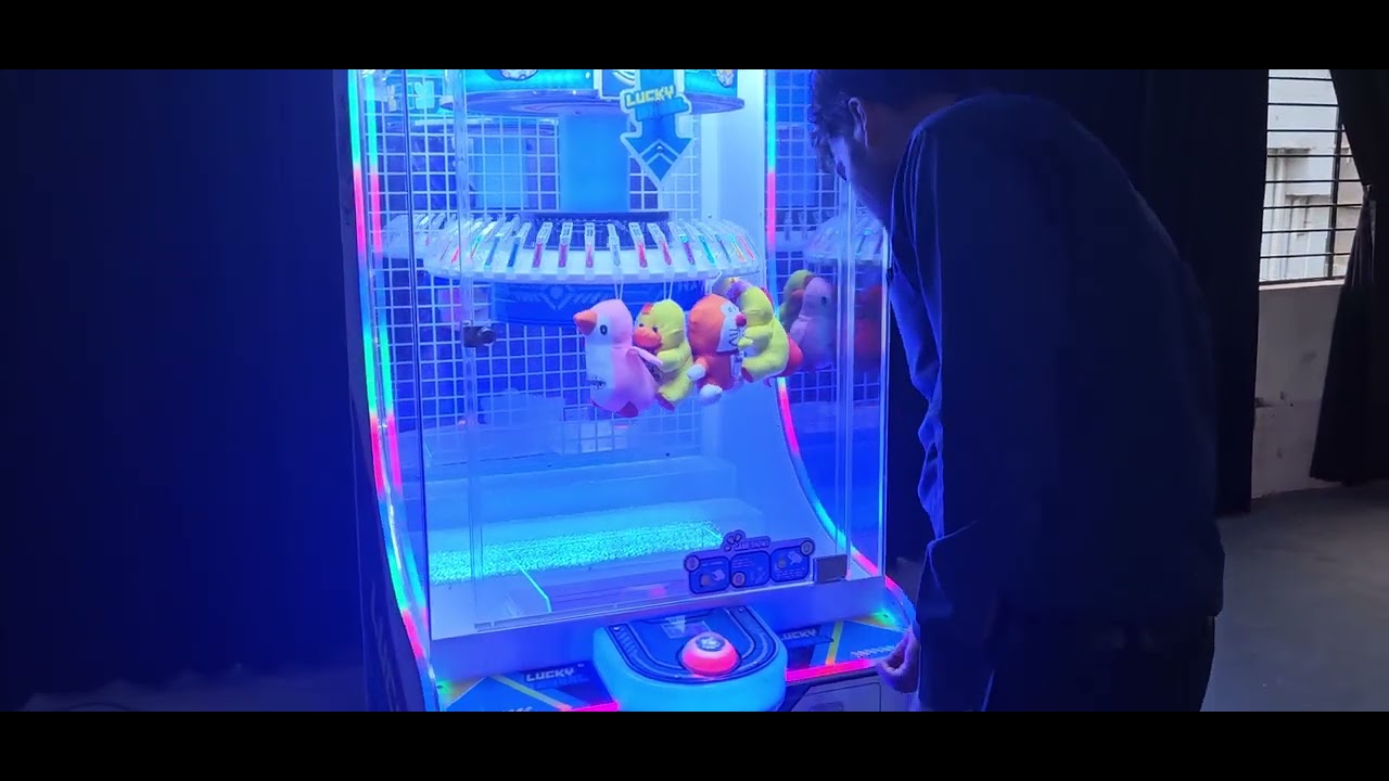 Hully Gully Games - Lucky Wheel - YouTube