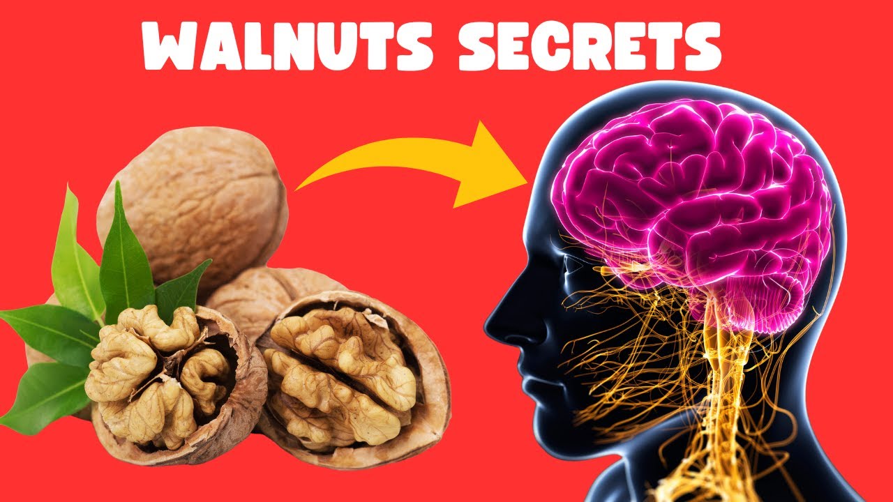 What Happens to Your Body When You Eat Walnuts Every Day? - YouTube